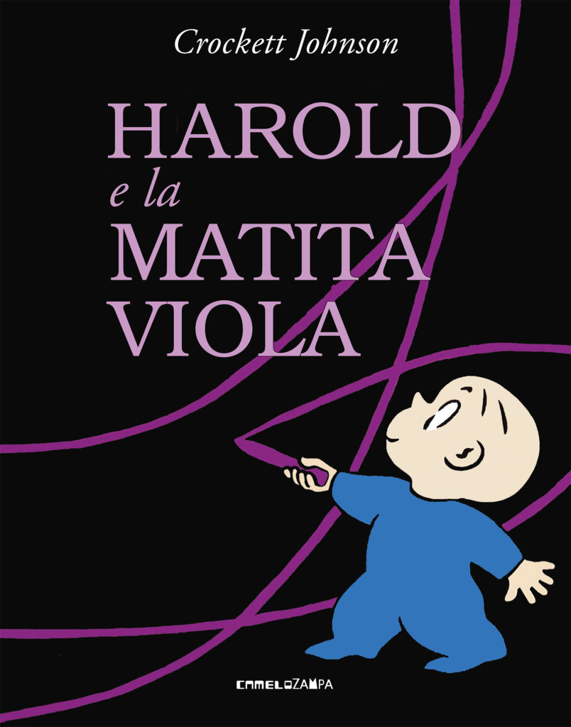 Harold e la matita viola – sullaluna